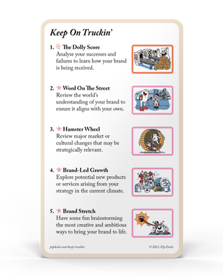 Brand Tactics | Pip Decks
