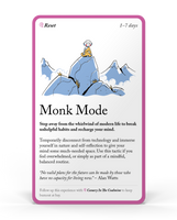 Productivity Tactics | Pip Decks