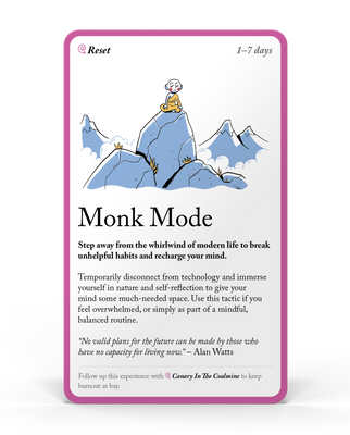 Productivity Tactics | Pip Decks