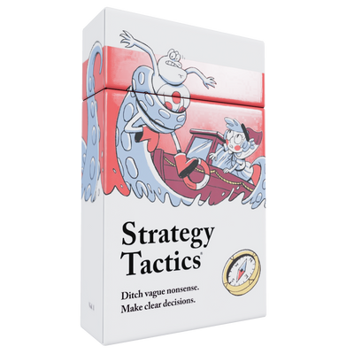 Strategy Tactics® | Official Pip Decks® | Get Official Pip Decks®