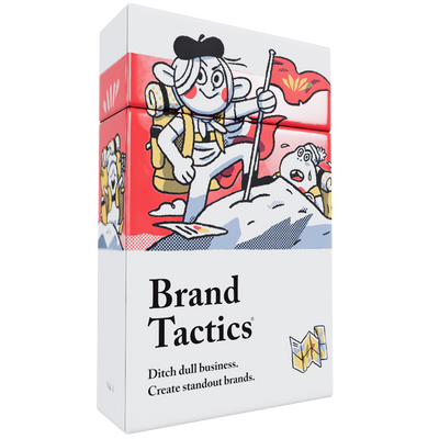 Brand Tactics | Pip Decks