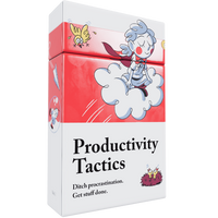 Productivity Tactics | Official Pip Decks®
