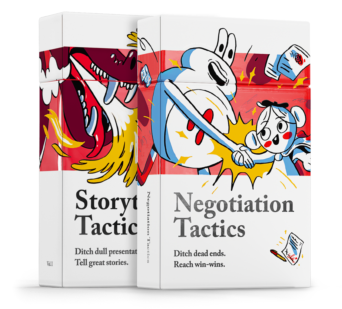 The Persuasion Bundle | Pip Decks