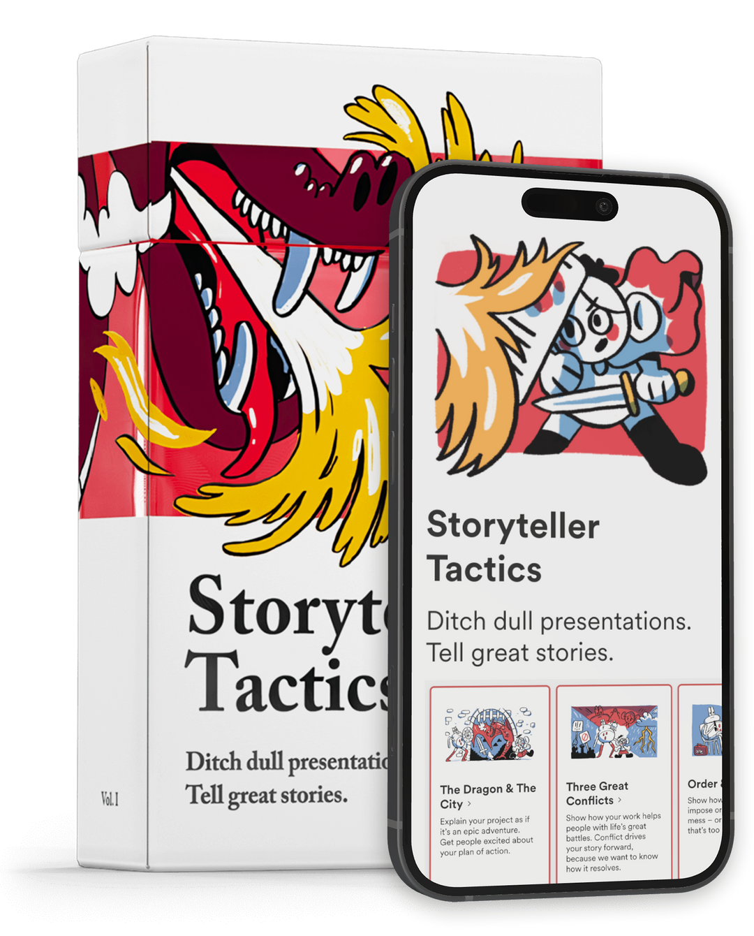 Pip Decks App | Pip Decks