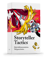 Get Storyteller Tactics® | Official Pip Decks® | Get Official Pip Decks®