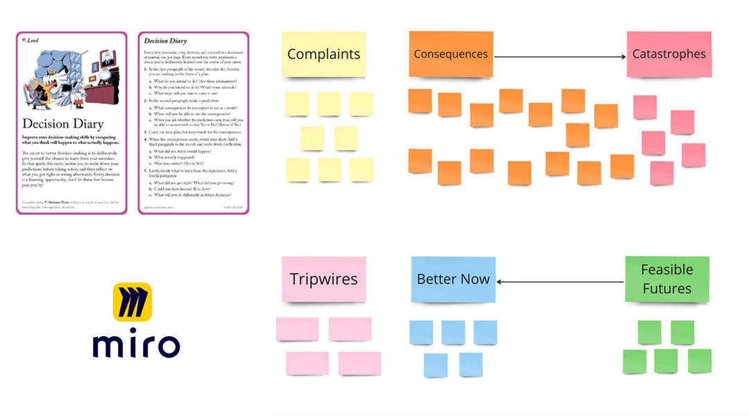 Strategy Tactics from Pip Decks | Pip Decks