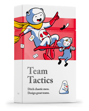 Team Tactics | Pip Decks