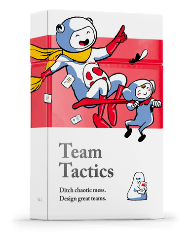 Team Tactics | Pip Decks