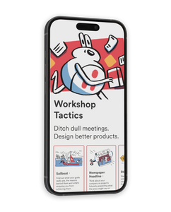 Workshop Tactics® | Official Pip Decks® | Get Official Pip Decks®