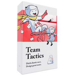 Team Tactics | Official Pip Decks®