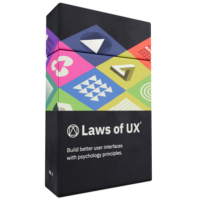 Laws of UX | Get Official Pip Decks®