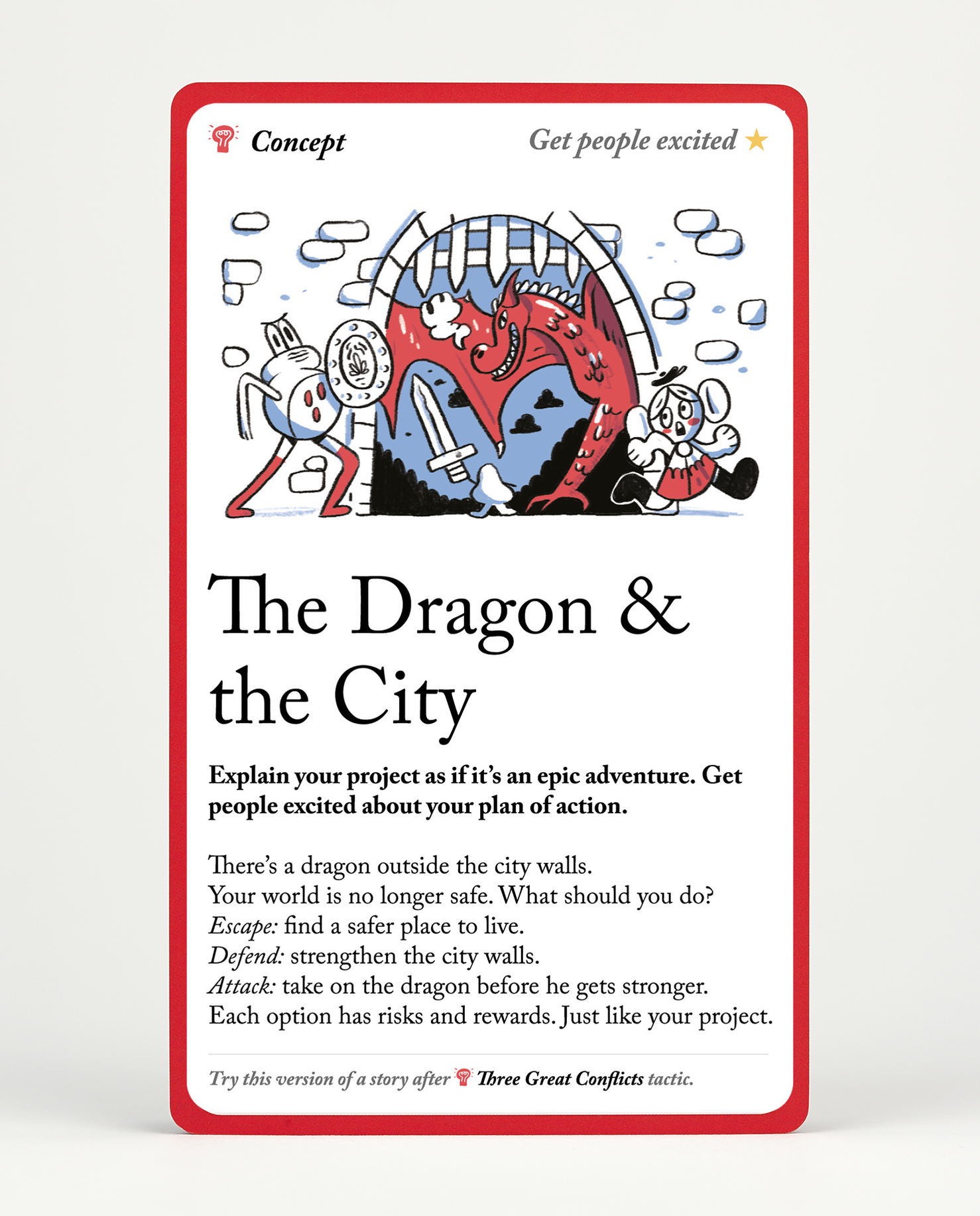 Storyteller Tactics - Pip Decks | Pip Decks