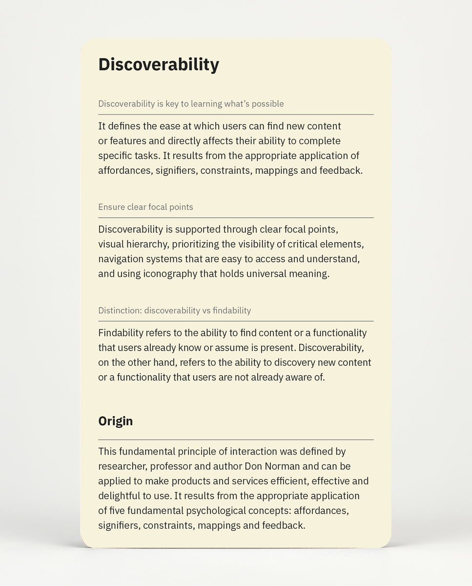 Laws of UX | Get Official Pip Decks®