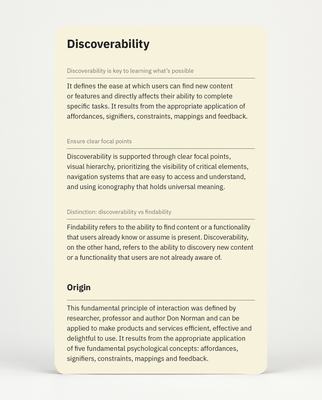 Laws of UX | Official Pip Decks®