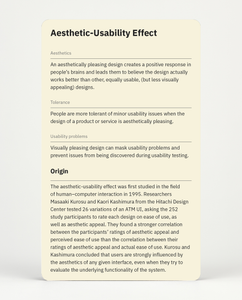 Laws of UX | Pip Decks
