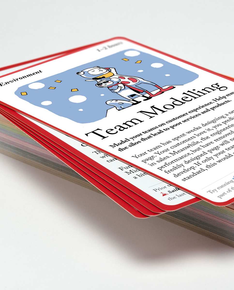 Team Tactics | Pip Decks