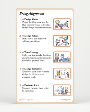 Team Tactics | Pip Decks