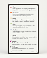 Workshop Tactics | Card Decks for Product Teams | Pip Decks