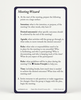 Workshop Tactics | Card Decks for Product Teams | Pip Decks