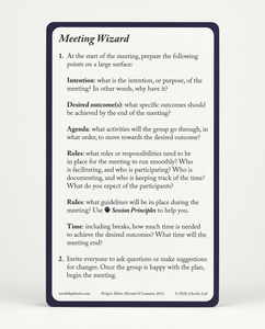 Workshop Tactics | Card Decks for Product Teams | Pip Decks