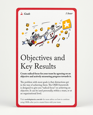 Workshop Tactics | Card Decks for Product Teams | Pip Decks