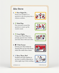 Workshop Tactics | Card Decks for Product Teams | Pip Decks