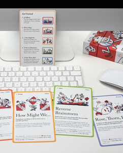 Workshop Tactics | Card Decks for Product Teams | Pip Decks